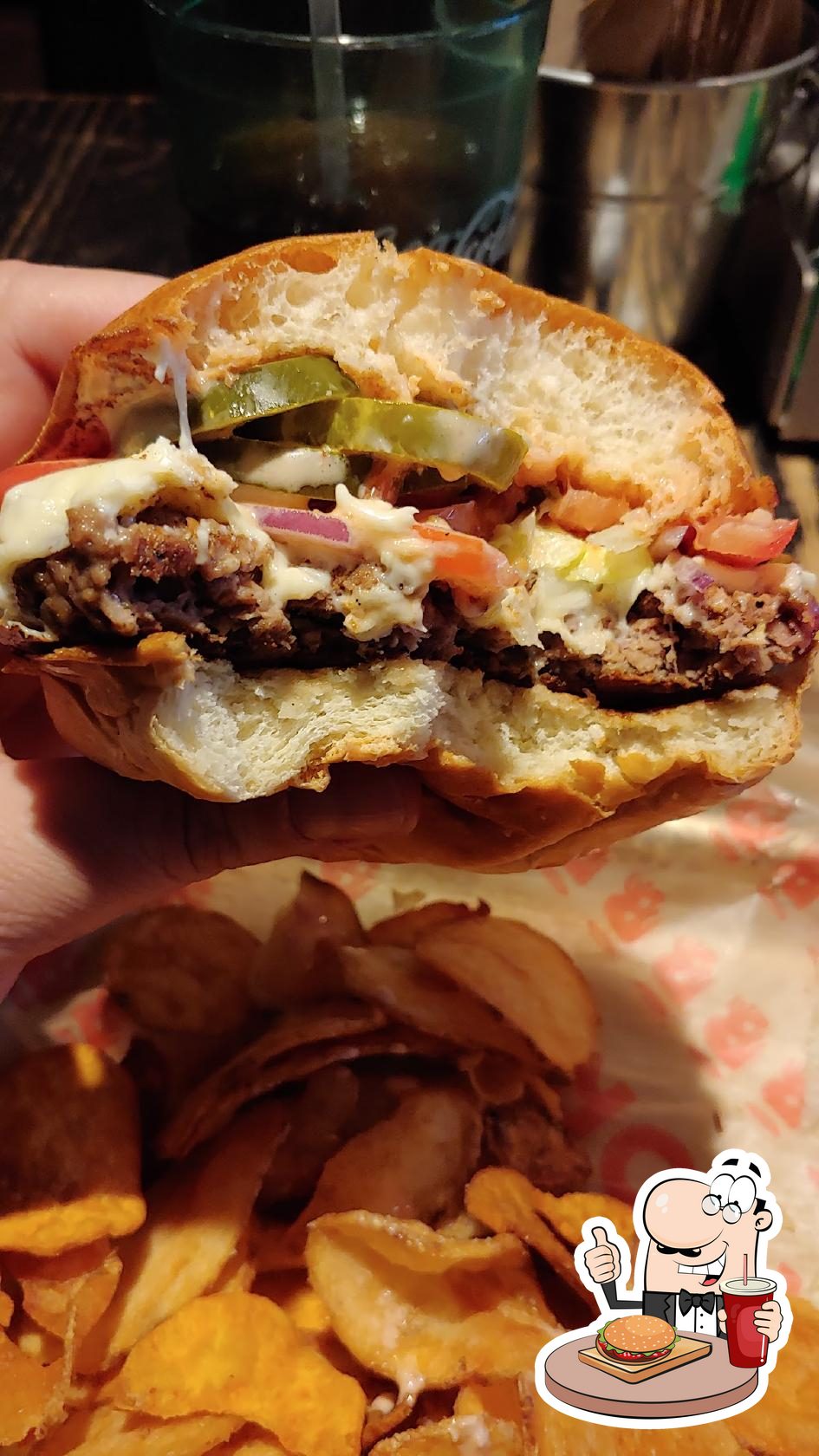 Burgatory in Robinson Township - Restaurant menu and reviews