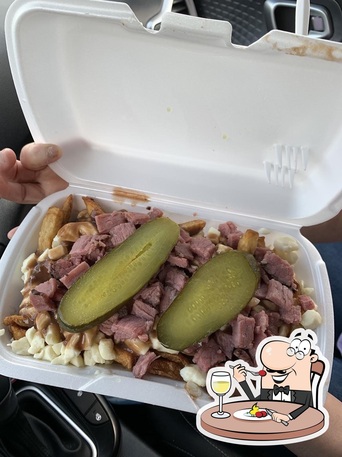 Dixie Chips in Canada - Restaurant reviews