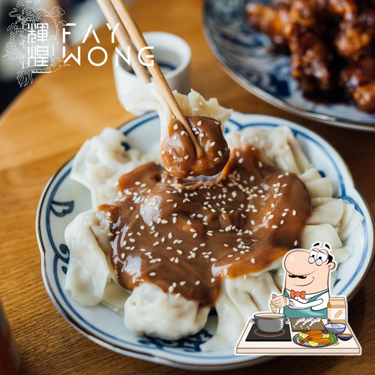 Fay Wong, 7020 Côte Saint Luc Rd in Montréal - Restaurant reviews