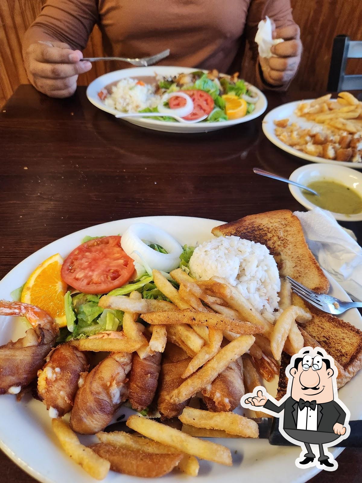 Muelle 37, McAllen - Restaurant menu, prices and reviews