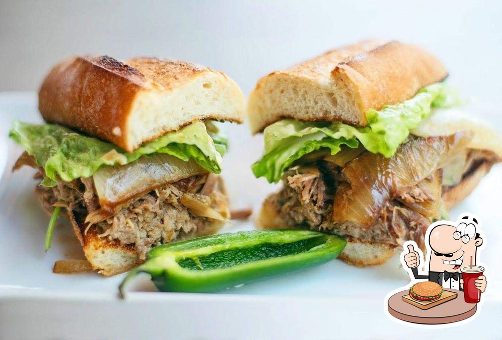 Paseo, 1760 1st Ave S in Seattle - Restaurant menu and reviews