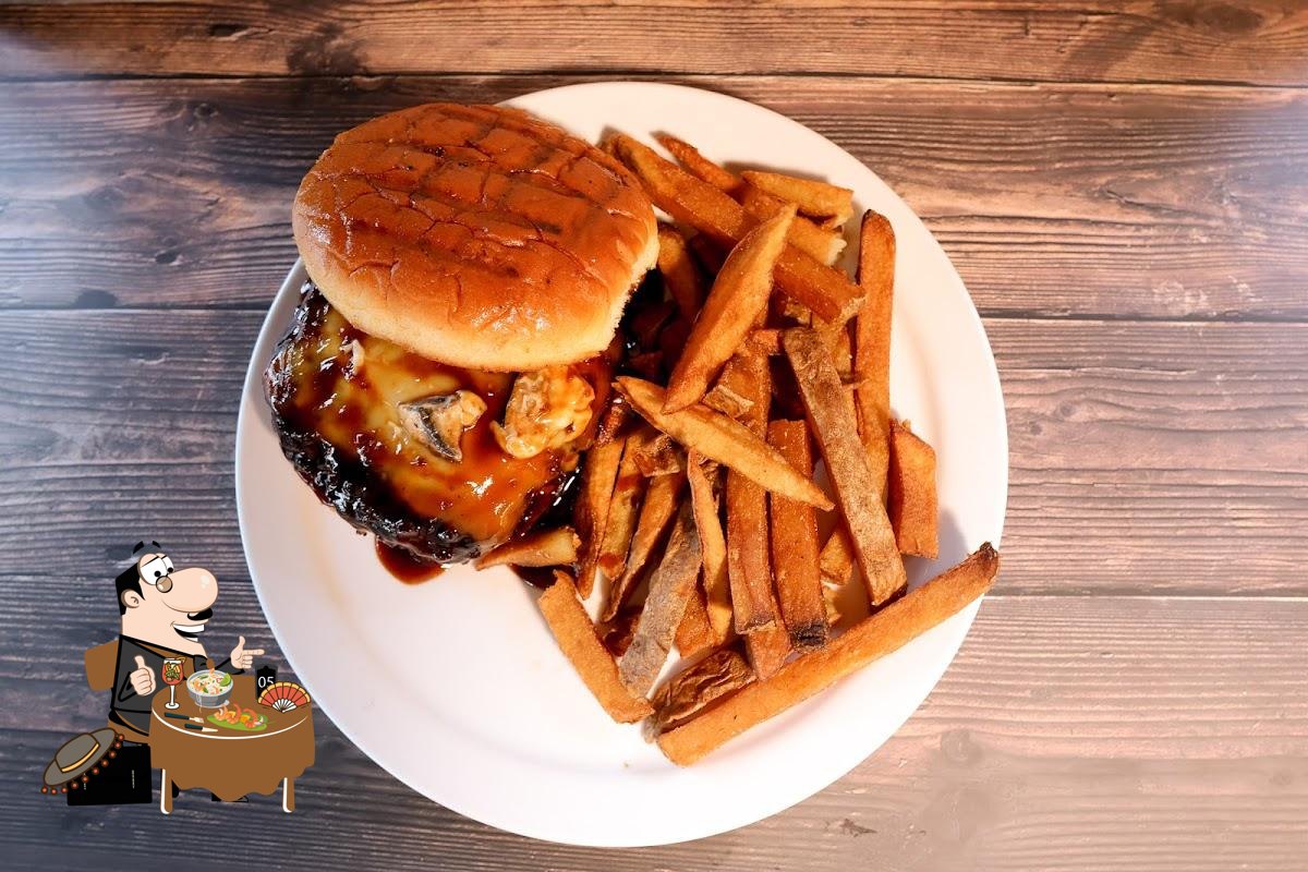Red Flame Steak & Grill in Katy - Restaurant menu and reviews