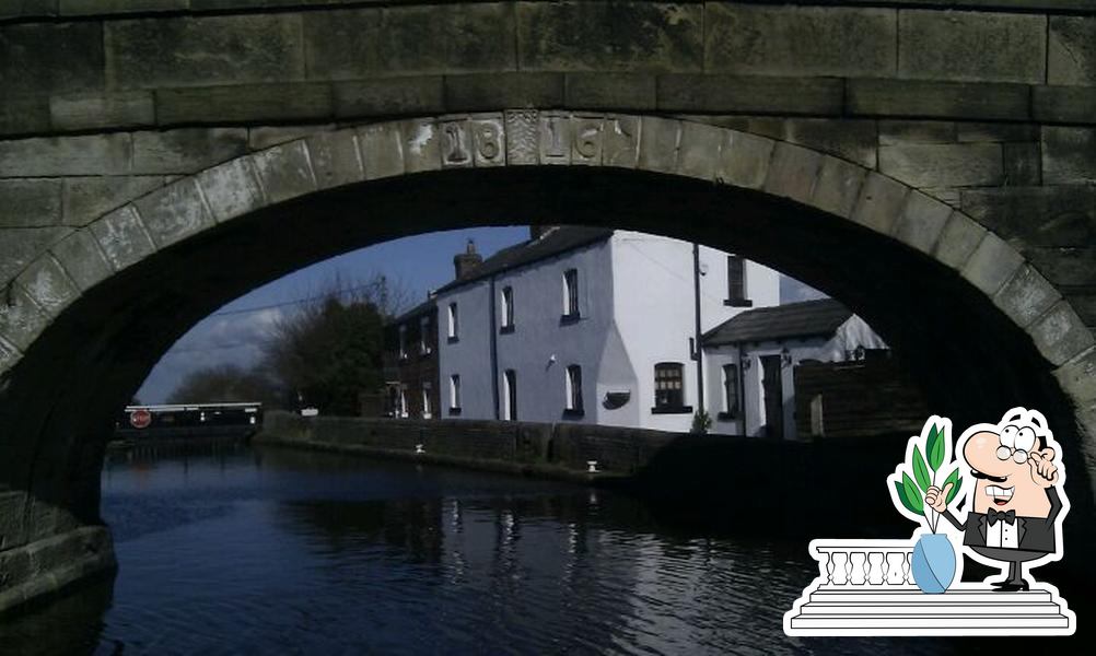 Ship Inn Burscough in Lathom - Restaurant menu and reviews