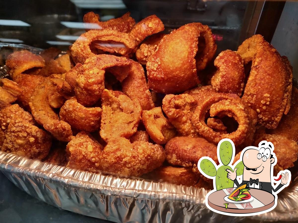 Taqueria Pacheco in Soledad - Restaurant menu and reviews
