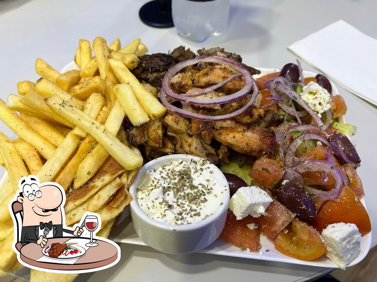 Grillin' Greeks Keilor in Keilor Downs - Restaurant reviews