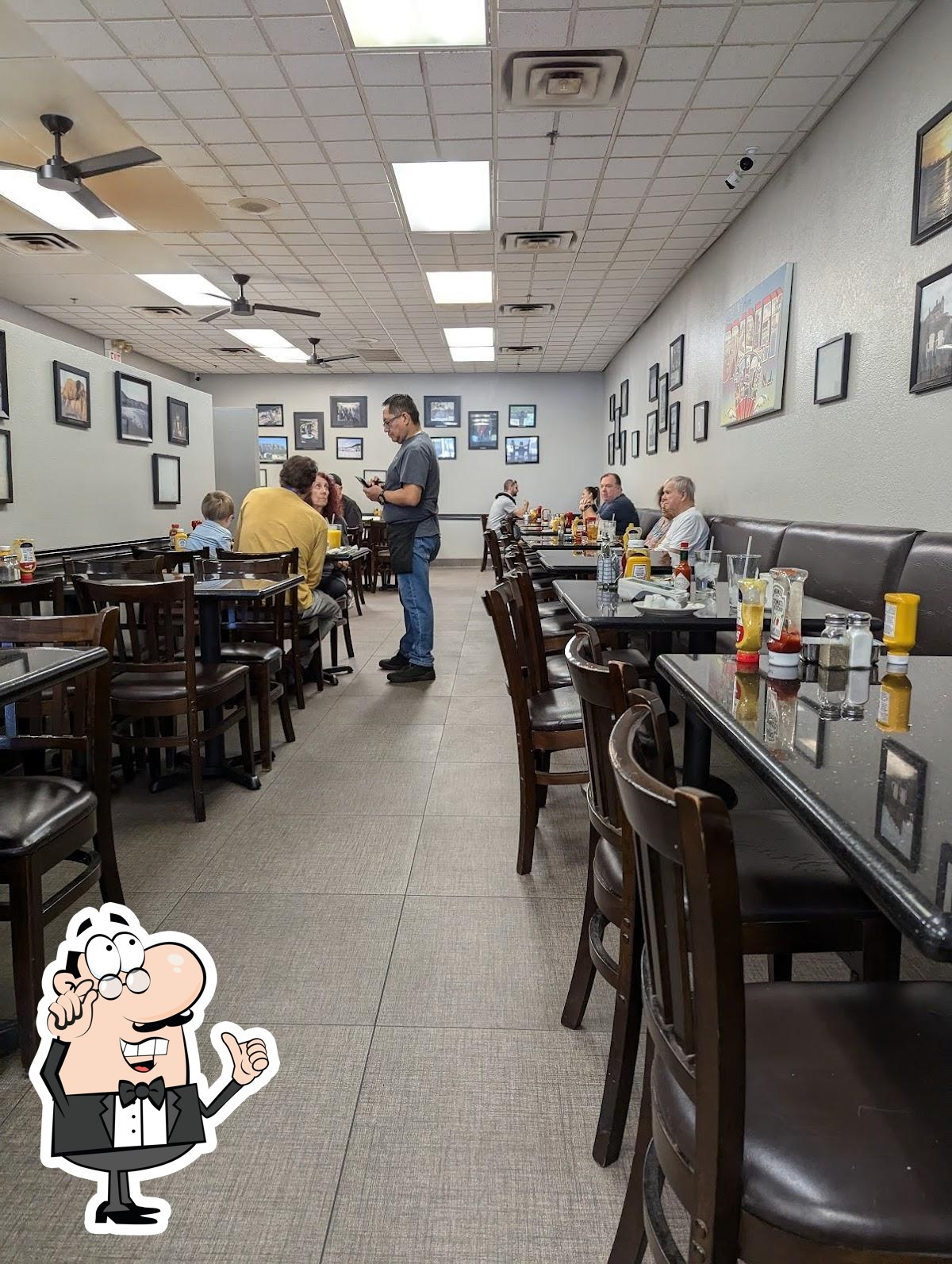 Fisher’s Deli (formerly Weiss Deli), Henderson - Restaurant menu ...