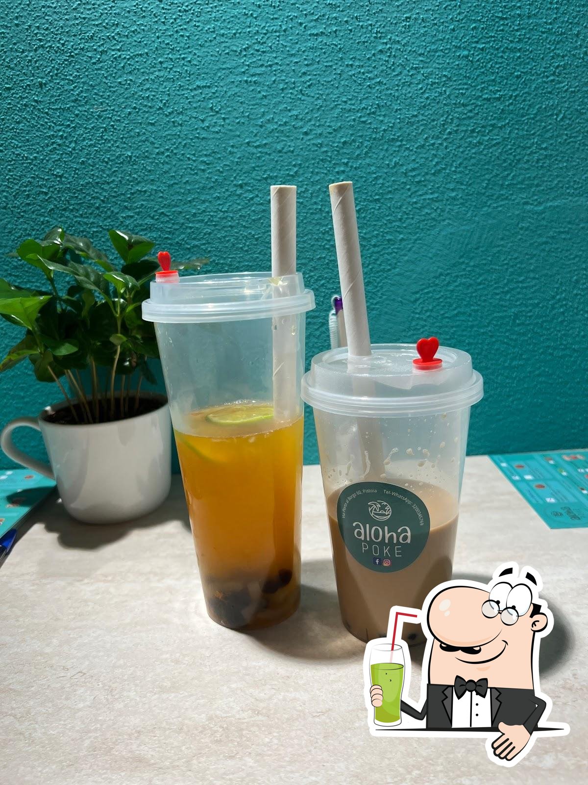 Aloha Poké Bowl & Bubble TEA pub & bar, Pistoia - Recensioni del ristorante