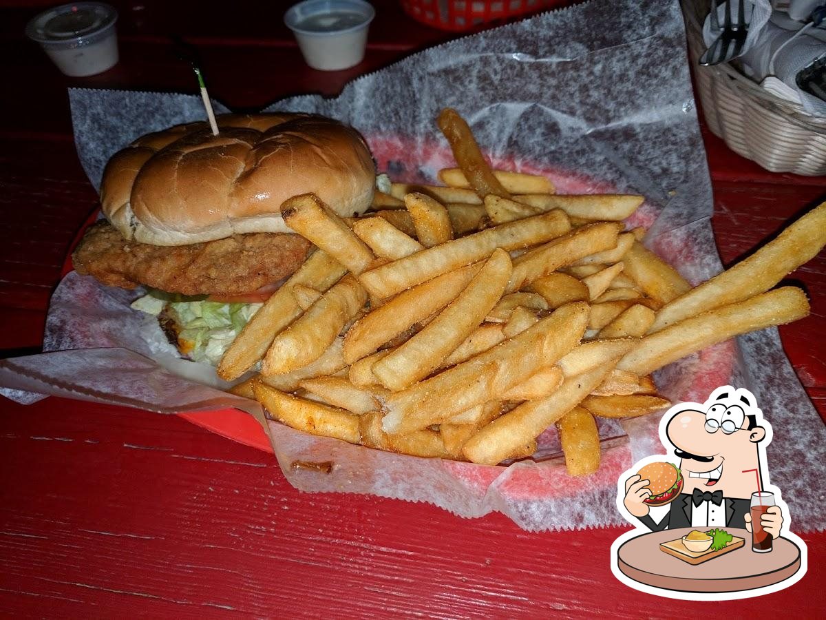 Gallopin Goose in Coolidge - Restaurant menu and reviews
