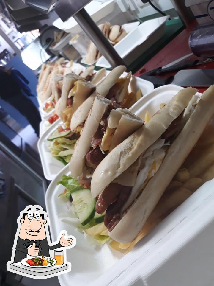 Dock One Cafe`, Cospicua - Restaurant reviews