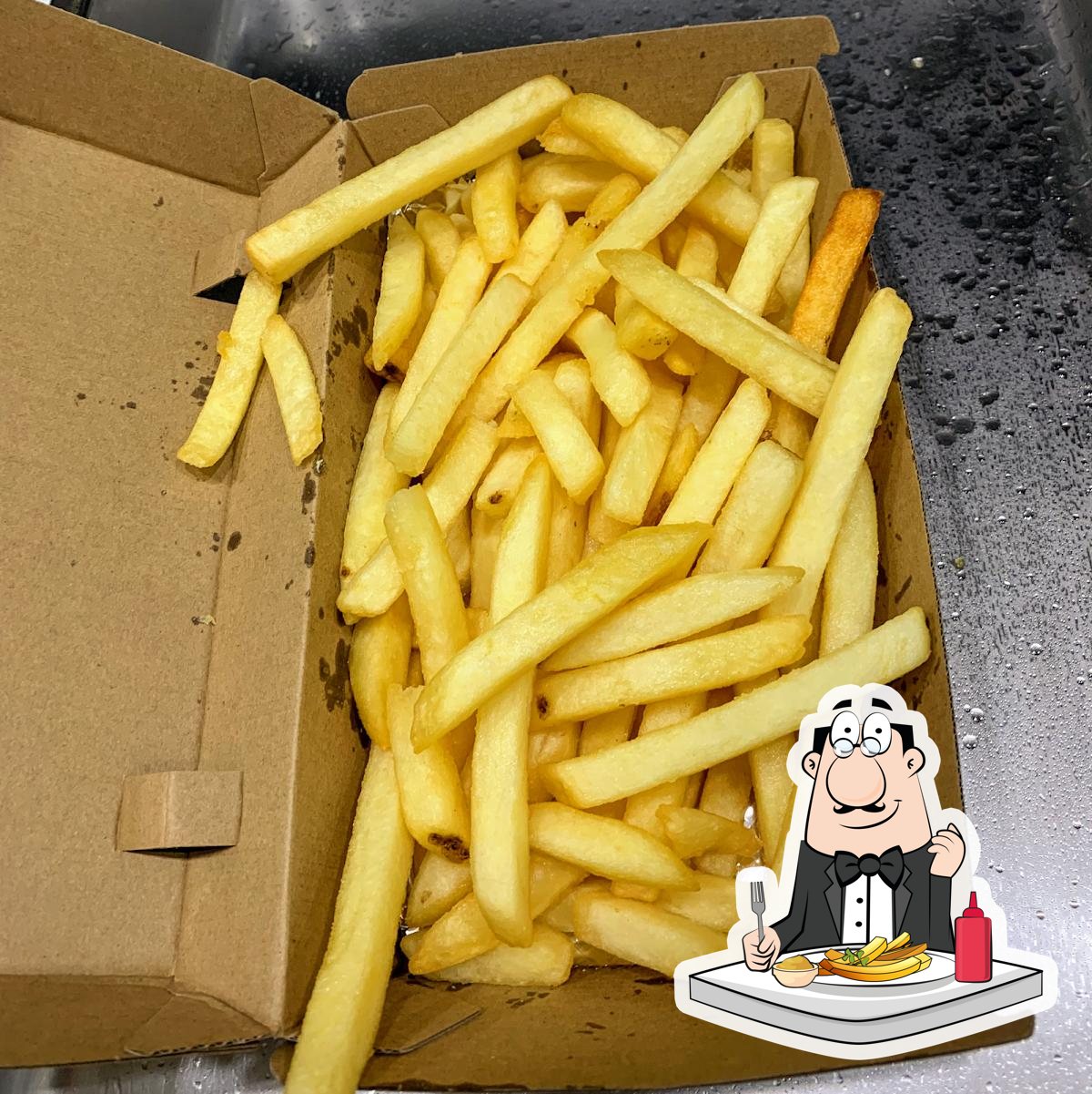 Paris Seafood Cafe Cronulla in Cronulla - Restaurant menu and reviews
