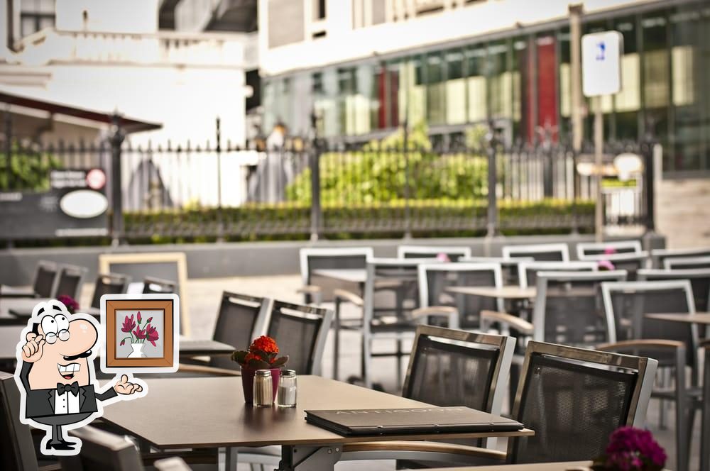 Brasserie Den Antigoon, Antwerp - Restaurant reviews