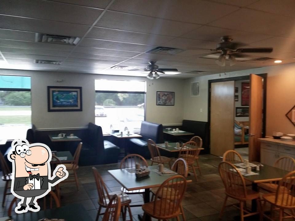 Peter's Restaurant in Port Charlotte - Restaurant menu and reviews