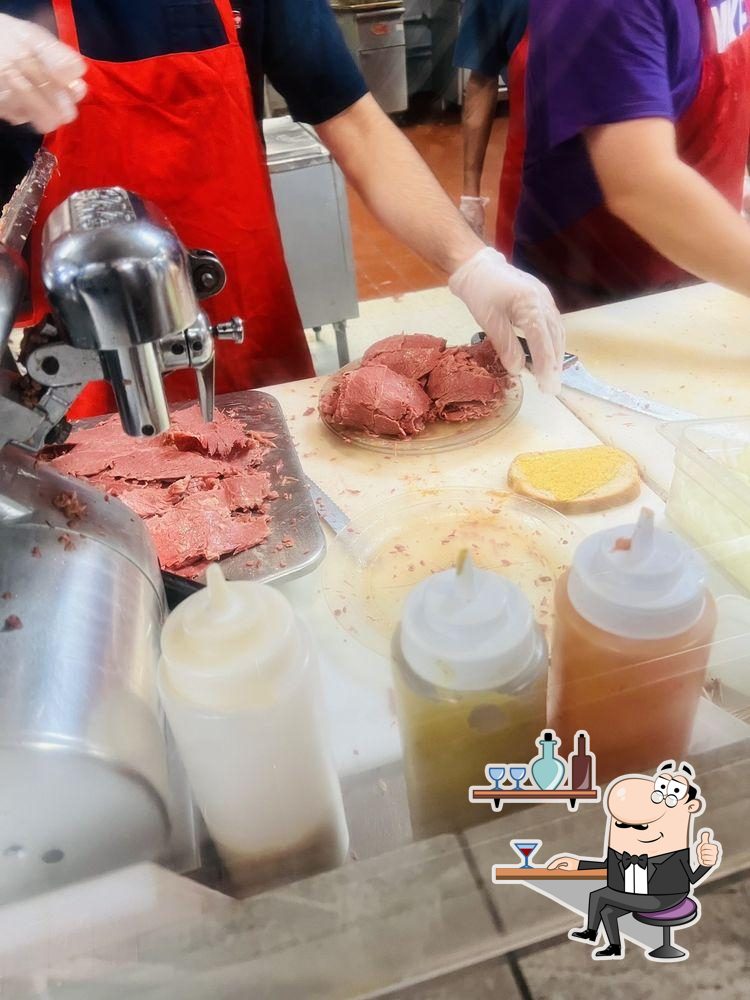 Weiss Deli, Baltimore - Restaurant menu, prices and reviews