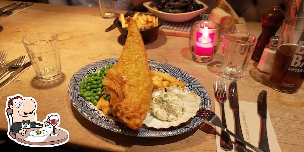 The Farm House in West Malling - Restaurant reviews