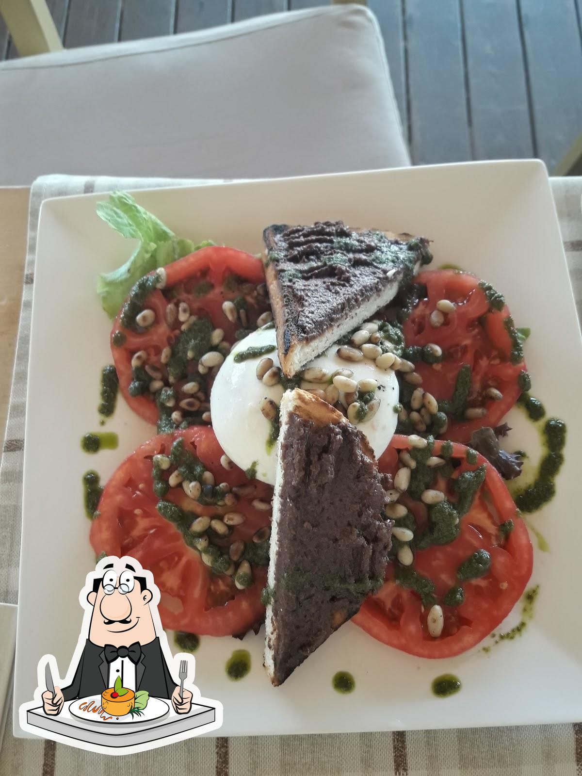 Bamboo Beach Sozopol pub & Bar, Sosopol - Restaurantspeisekarten und ...