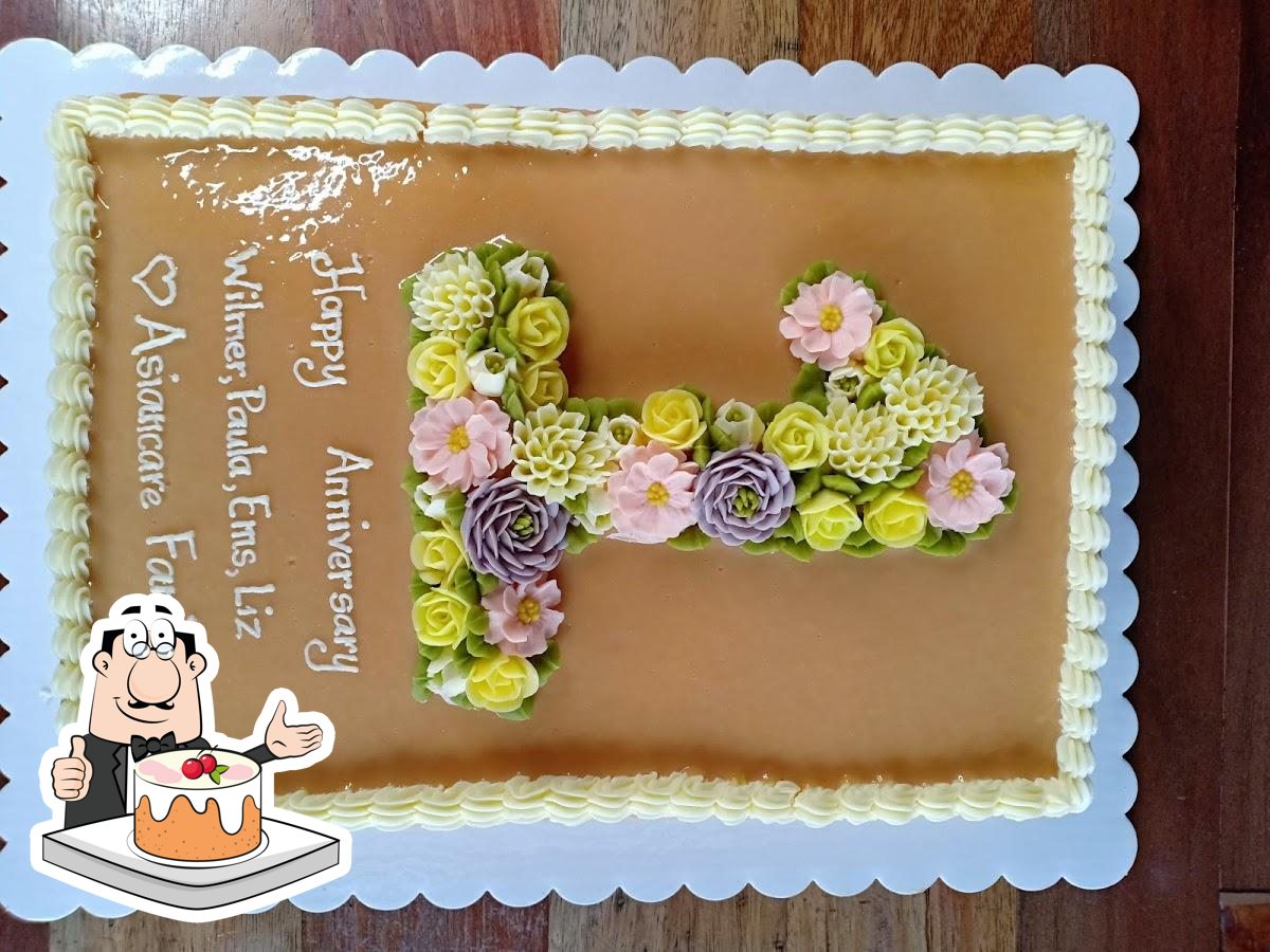 Custom Cakes by Bam, Quezon City - Restaurant reviews