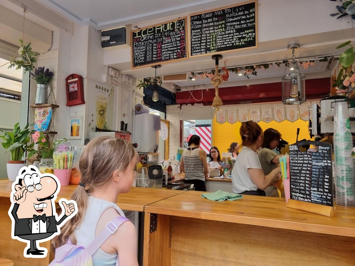 Hi Thai Bubble Tea, Norwich - Restaurant menu, prices and reviews