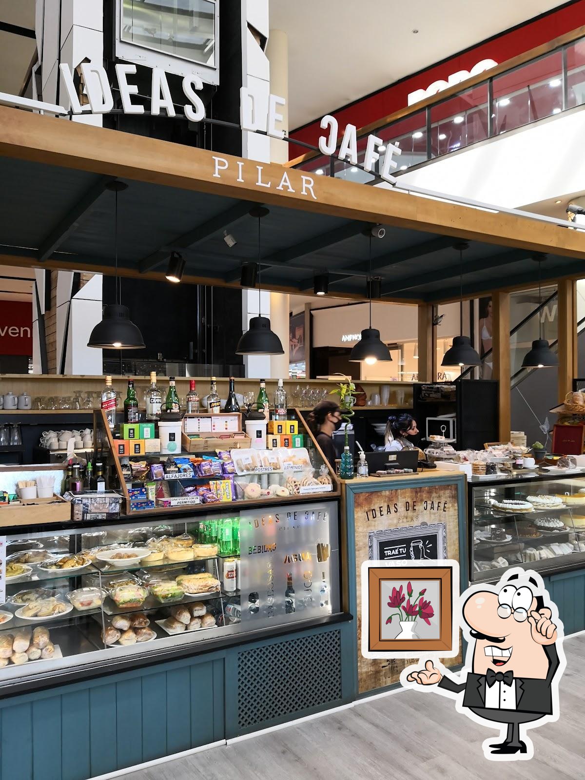 Ideas de Café, Pilar Centro - Opiniones del restaurante