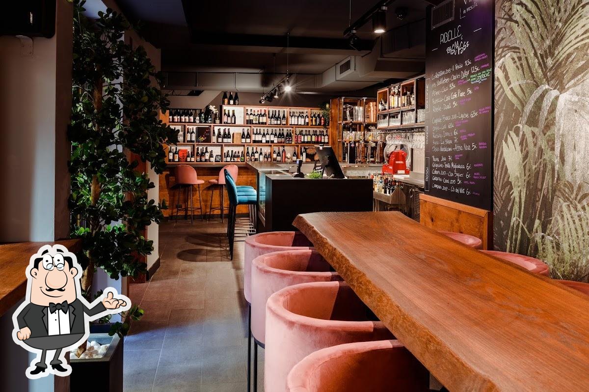 Ribelle e Rascasse pub & Bar, Treviglio - Restaurantspeisekarten und ...