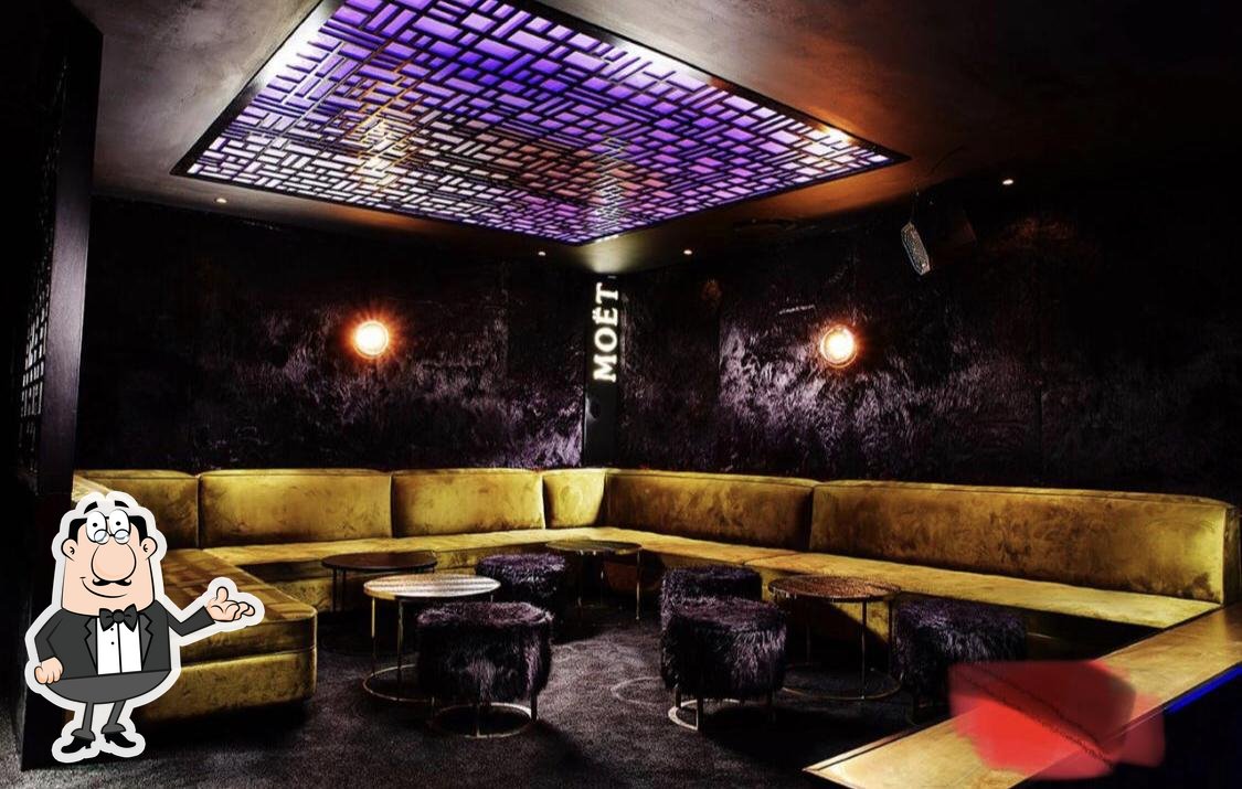 Sumo Nightclub, Johannesburg - Restaurant reviews