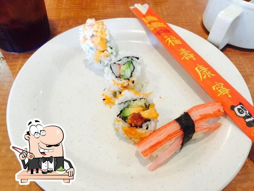 Tang Buffet in Gonzales - Restaurant menu and reviews