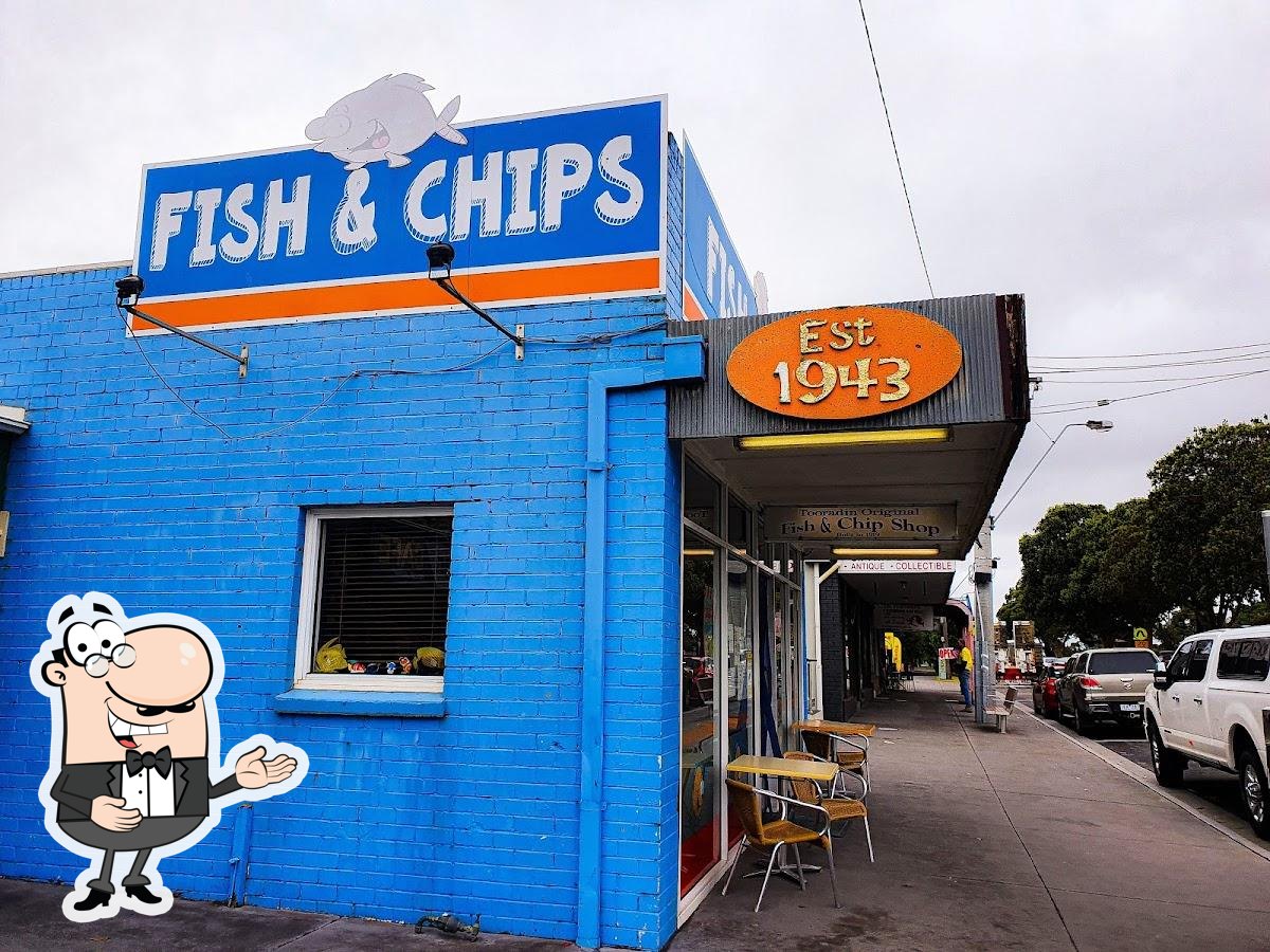 Tooradin Original Fish & Chip Shop in Tooradin - Restaurant menu and ...