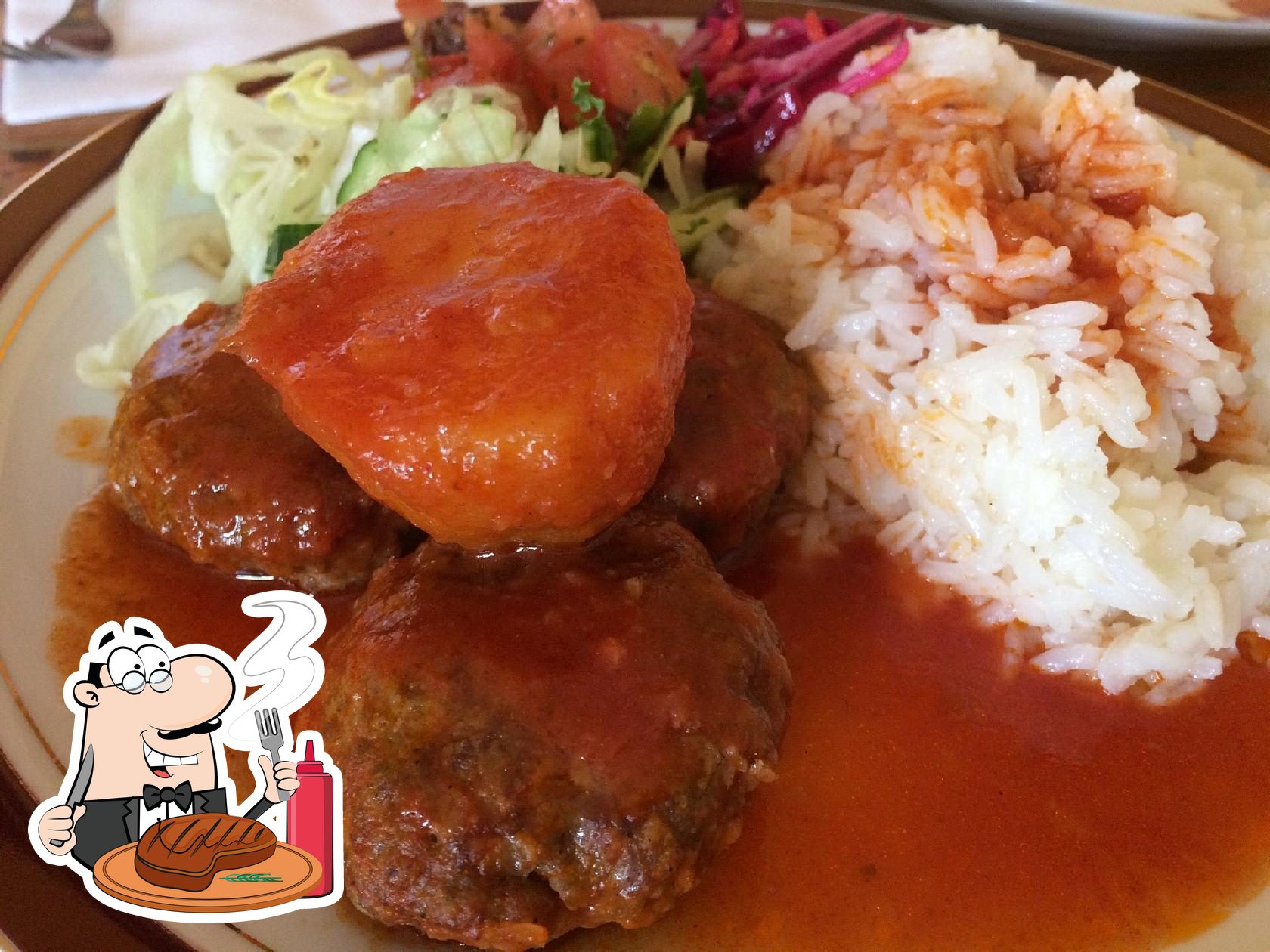 Turkish Meze Bar in Exeter - Restaurant reviews