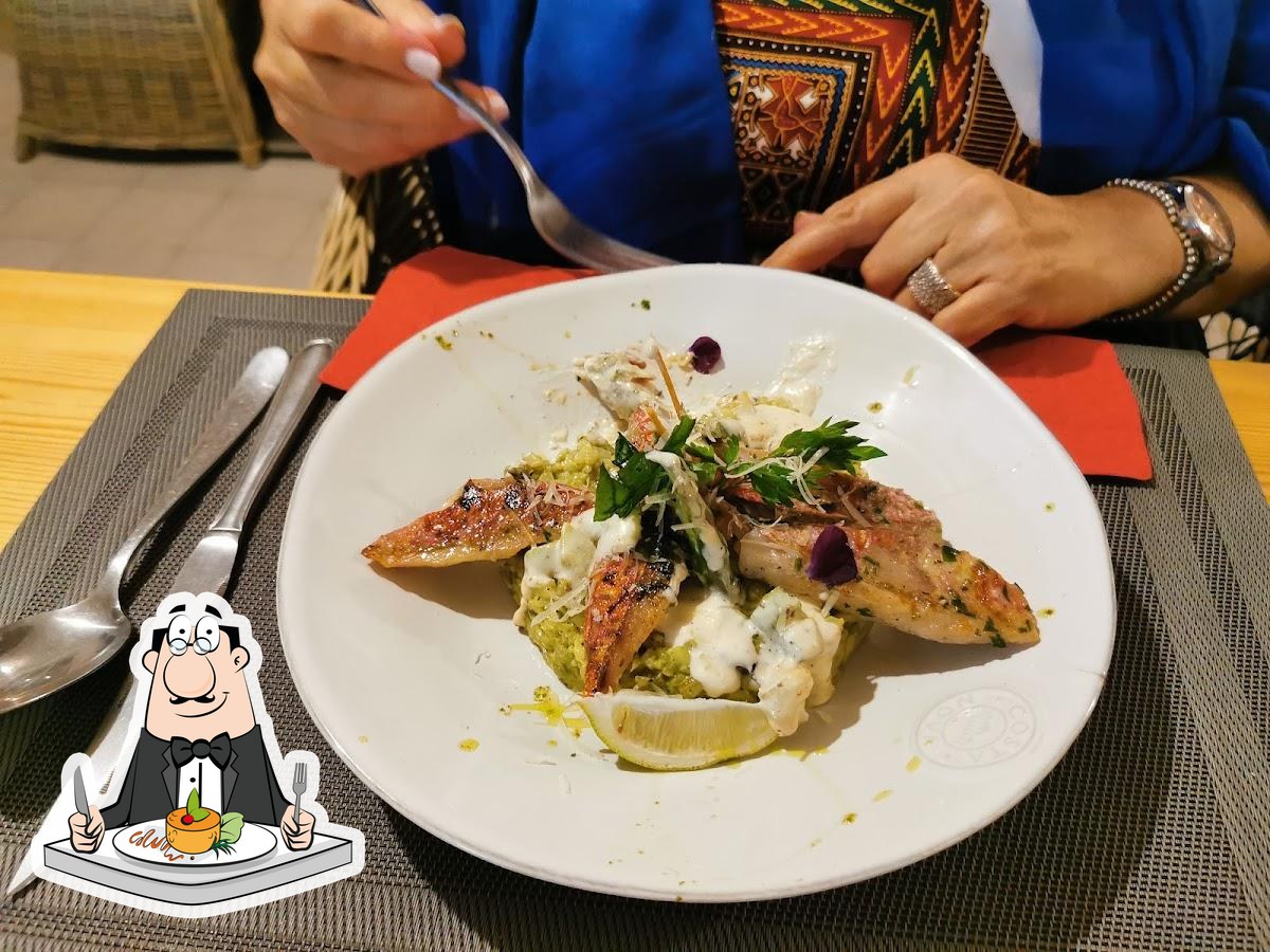 Villa Nour restaurant, Ghazoua - Restaurantbewertungen