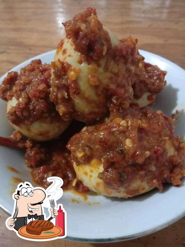 Warung Bali Fatimah restaurant, Bandung, Jalan Telekomunikasi ...