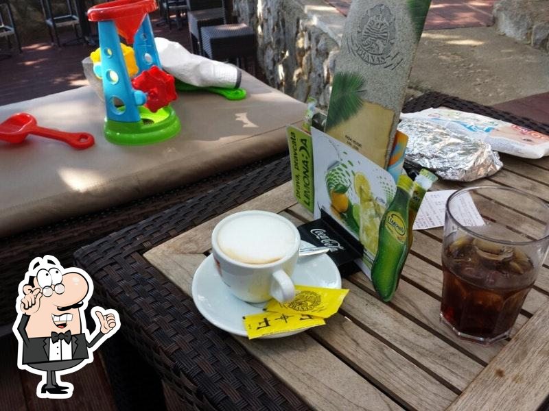 Beach Bar "PHANAS", Rijeka - Critiques de restaurant