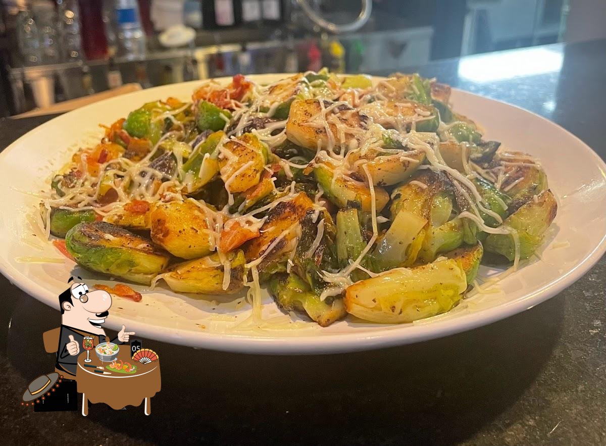 The Cherry Pit Bar & Grill in Saint Paul - Restaurant menu and reviews