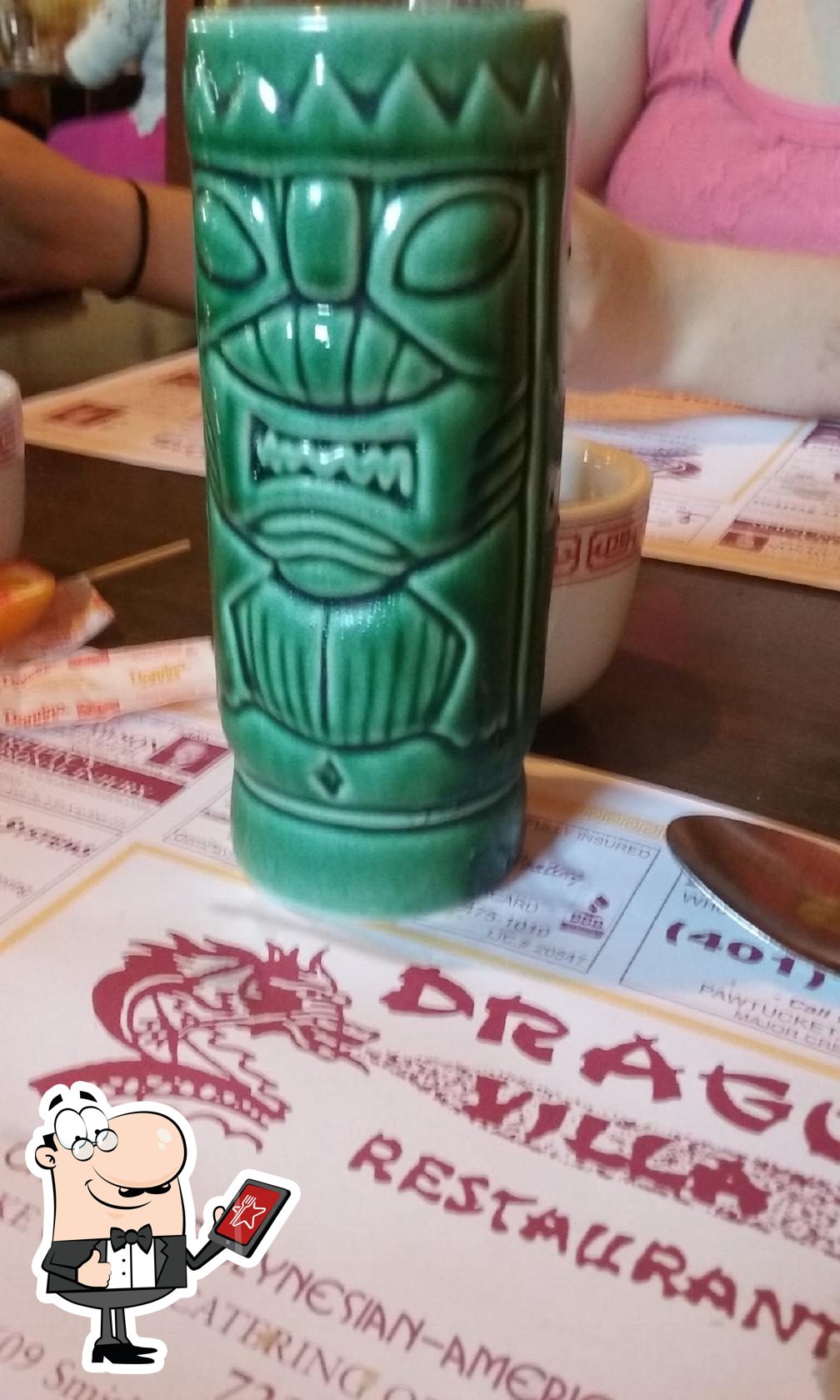 Dragon Villa, Lincoln - Restaurant menu, prices and reviews