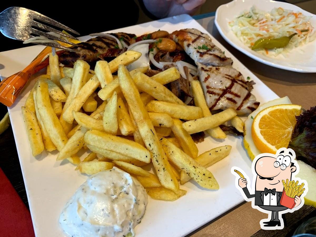 Grieks restaurant Aphrodite, Berg en Terblijt - Restaurant menu and reviews