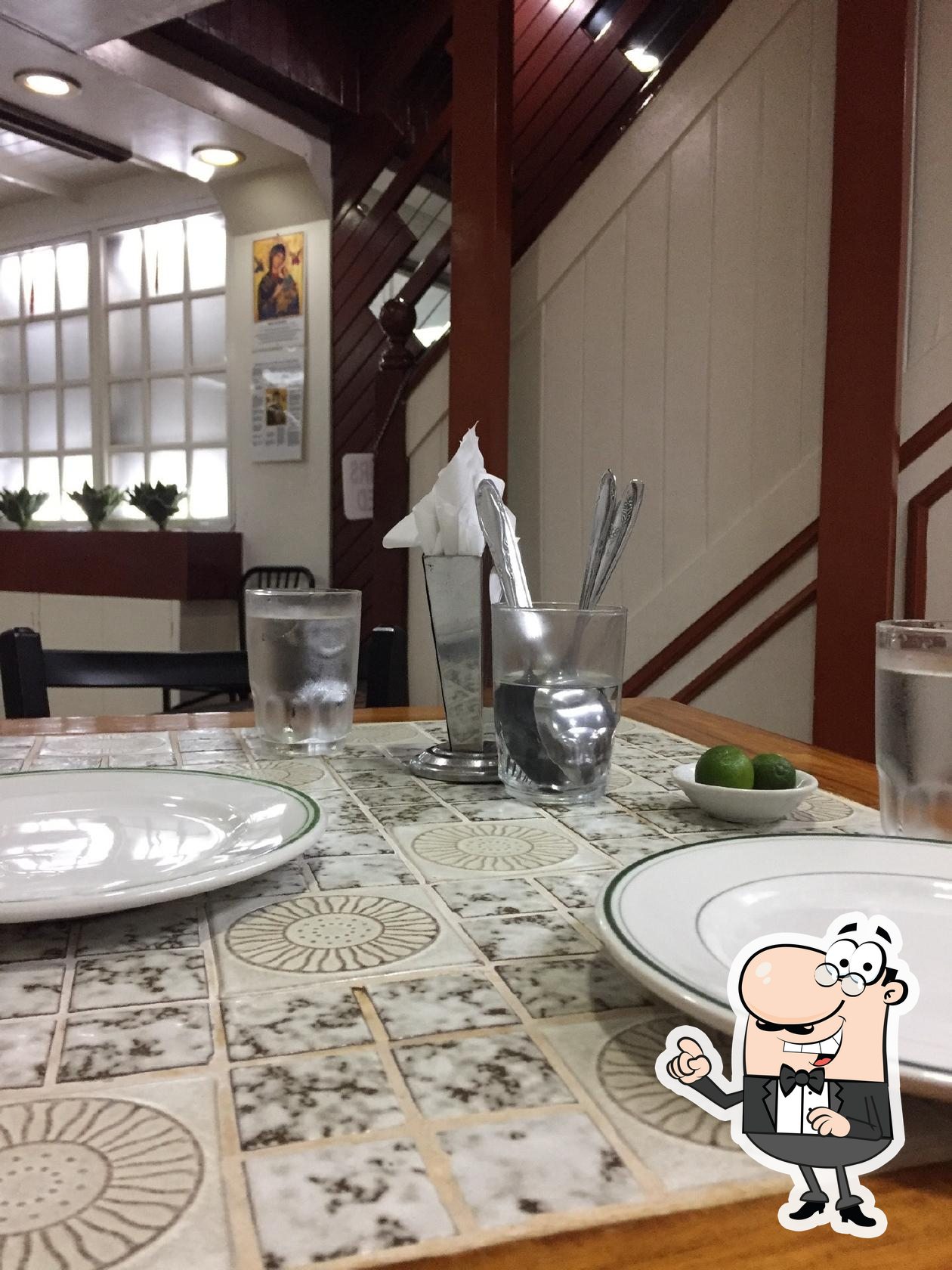 Amis Restaurant, Manila - Restaurant menu, prices and reviews