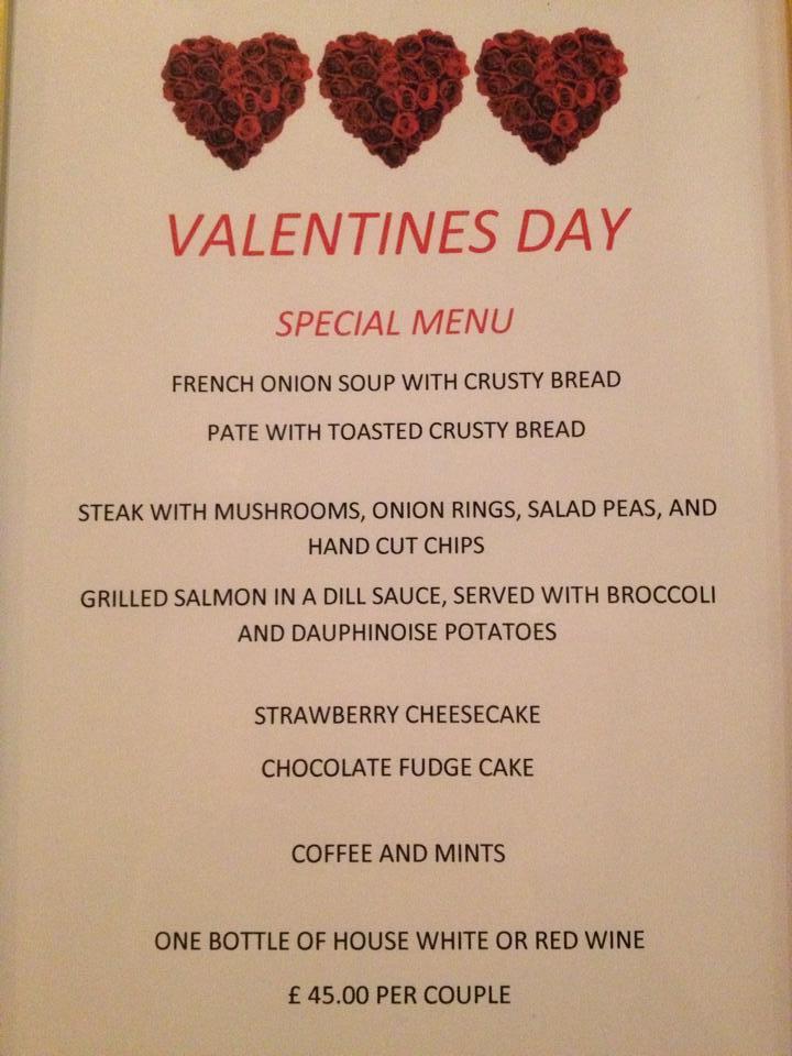 Menu at Llangeinor Arms pub & bar, Bridgend, Llangeinor Rd