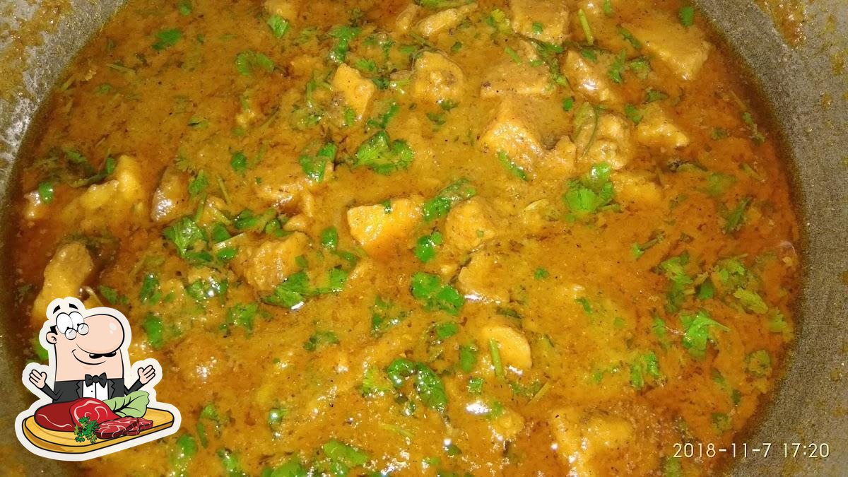 Jnv mess, Meja Khas - Restaurant reviews