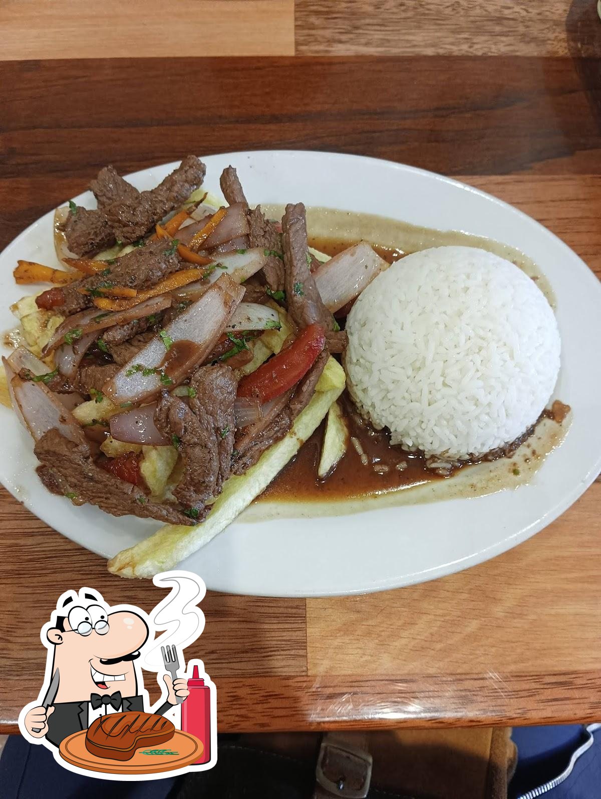 Chifa Fong Seng restaurant, Jesus Maria, Av. Gregorio Escobedo 776 ...