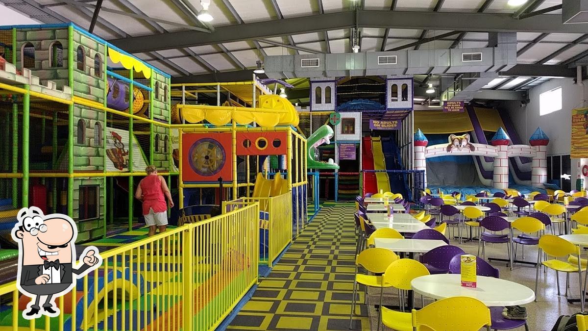 Chipmunks Playland & Cafe in Lawnton - Restaurant reviews