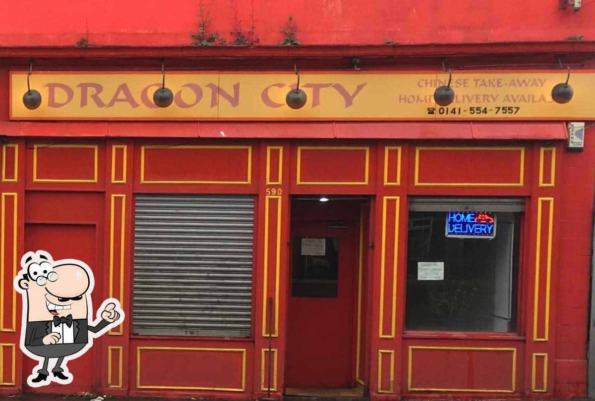Dragon City, 590 Dalmarnock Rd in Glasgow - Restaurant menu and reviews