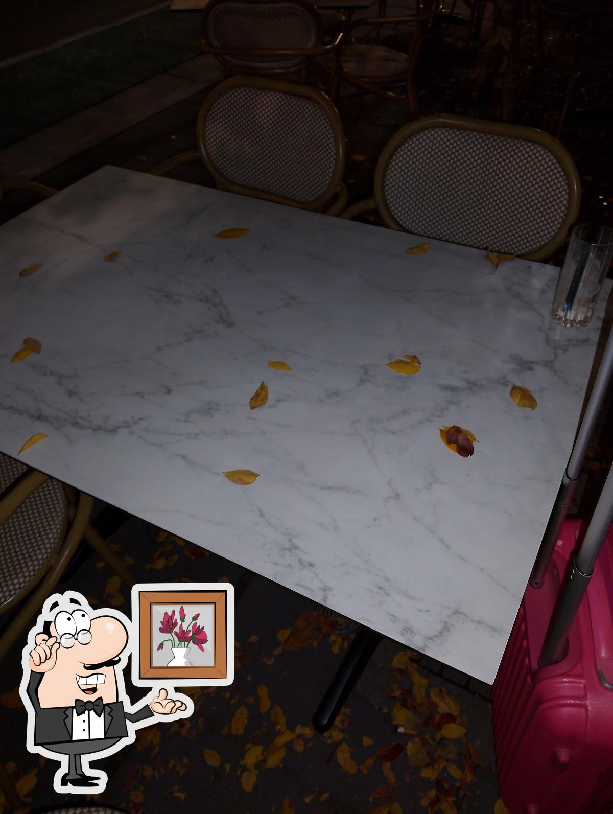 GEORGES, Adelaide - Restaurant menu, prices and reviews