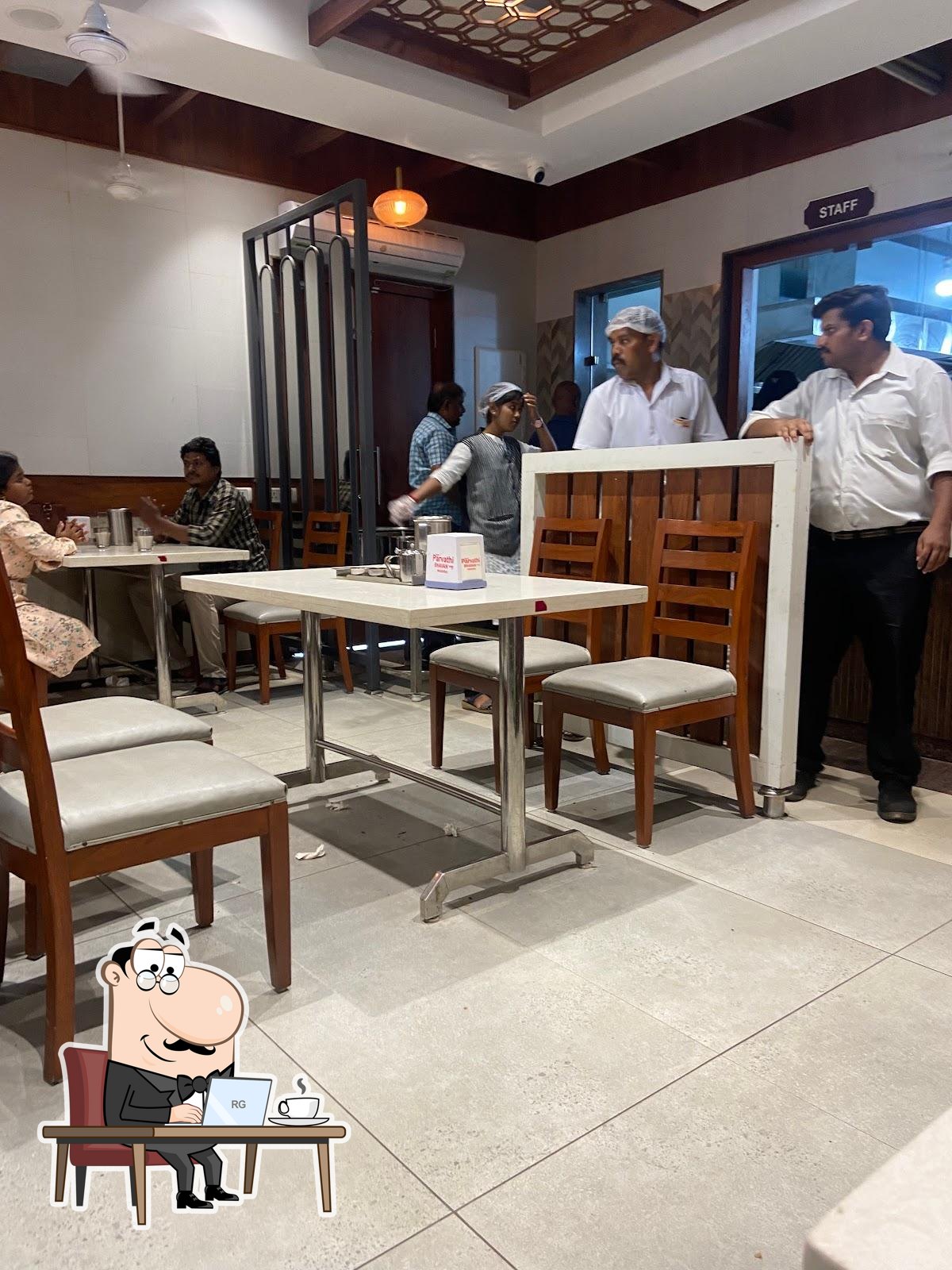 Gowri Parvathi Bhavan, Madurai, Madurai - Restaurant menu, prices and ...