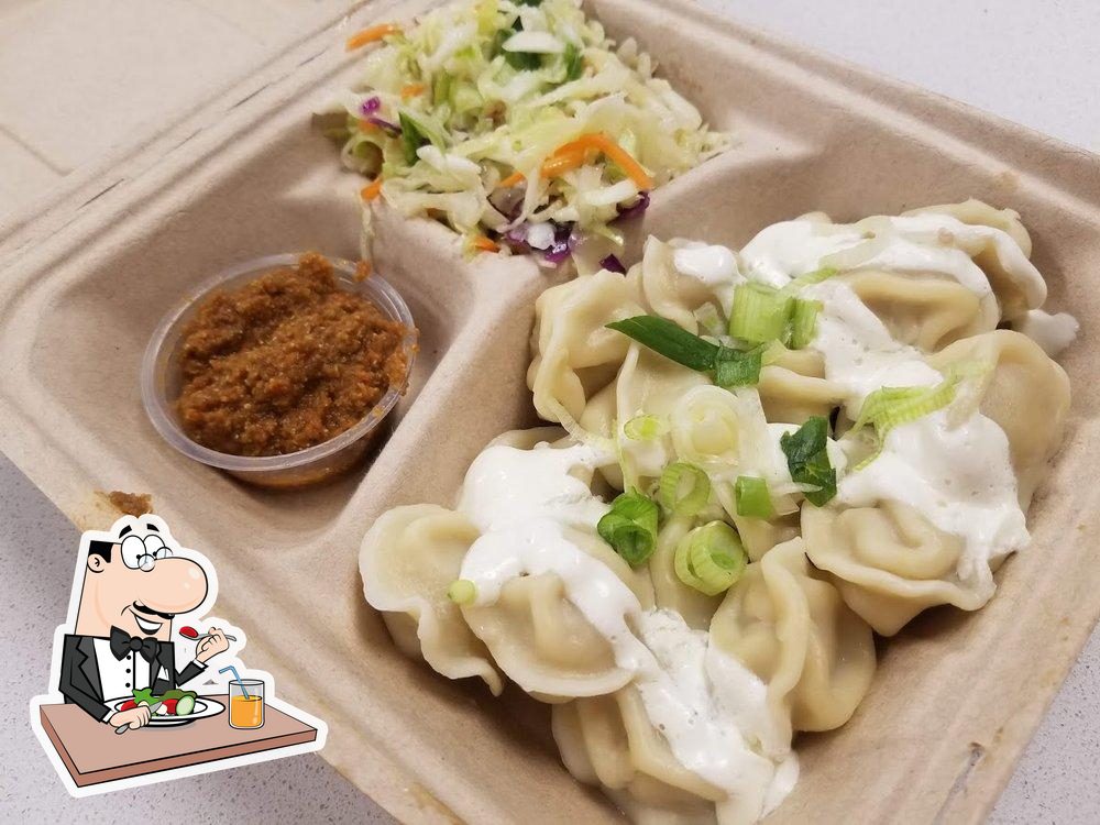 Kolobok Russian Soul Food Truck in Oakland - Restaurant menu and reviews