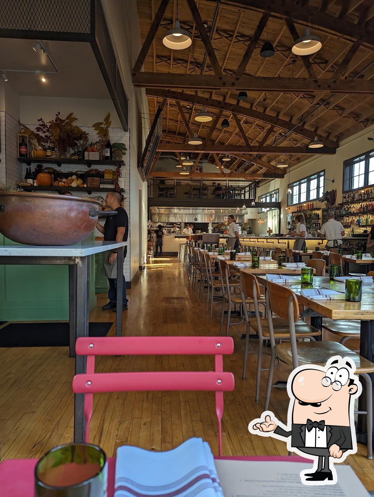 LUCA, Lancaster - Restaurant menu, prices and reviews