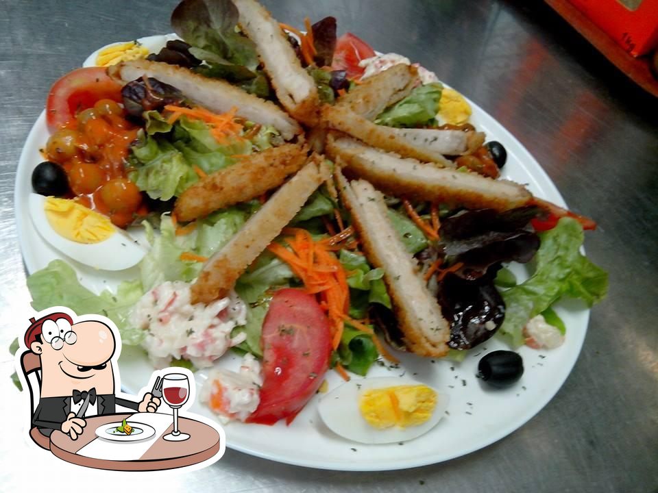 Chez Rosy restaurant, Codolet - Restaurant reviews