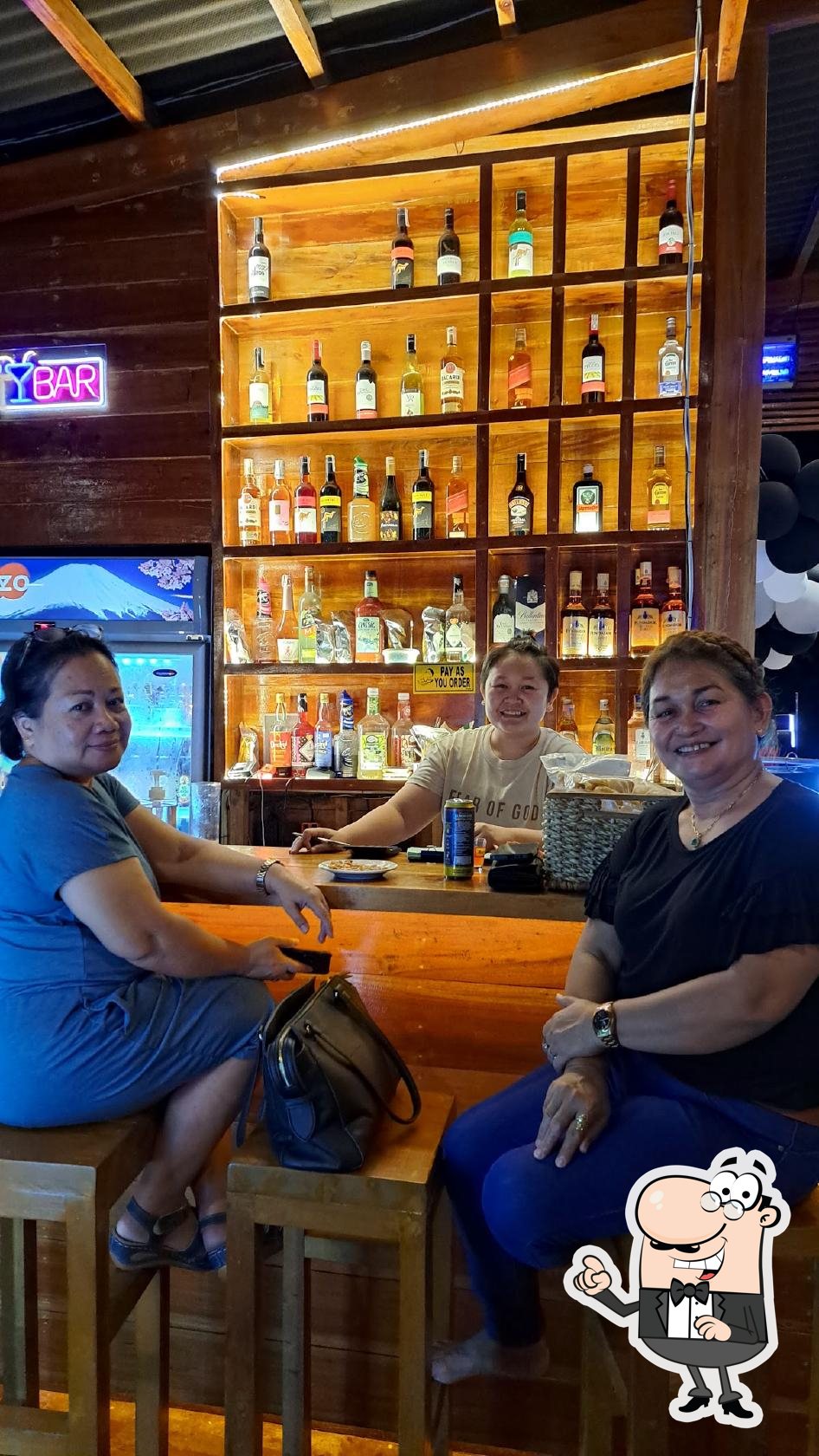 TAGO Restobar Minaog, Dipolog City, Dipolog City - Restaurant menu ...