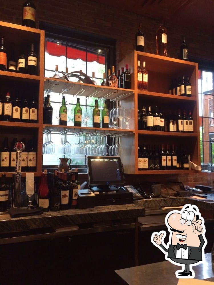 Taverna, Dallas - Restaurant menu, prices and reviews