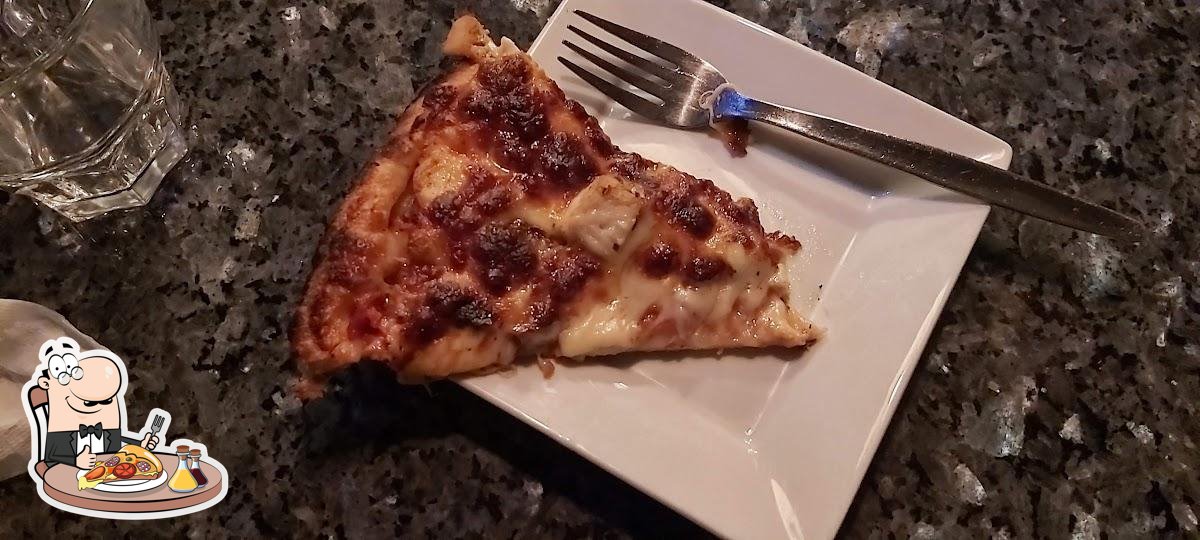 The Last Supper Pizzarella in Darwin City - Restaurant menu and reviews