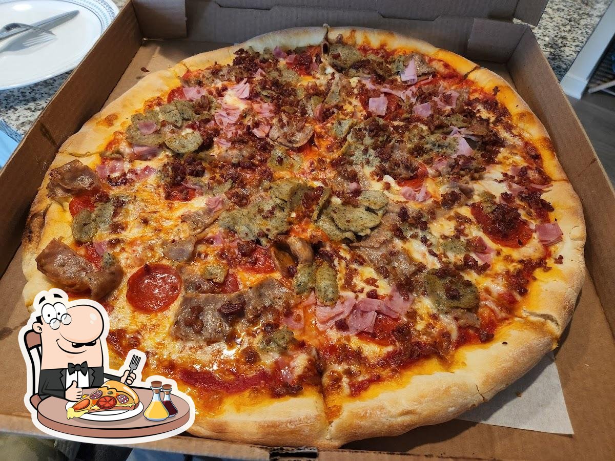 The Original Pizza Sam in Newport News - Restaurant reviews