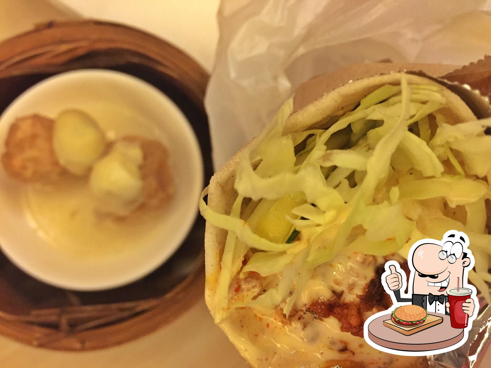 Jafar's Shawarma Station restaurant, Cebu City, Banilad Town Center ...