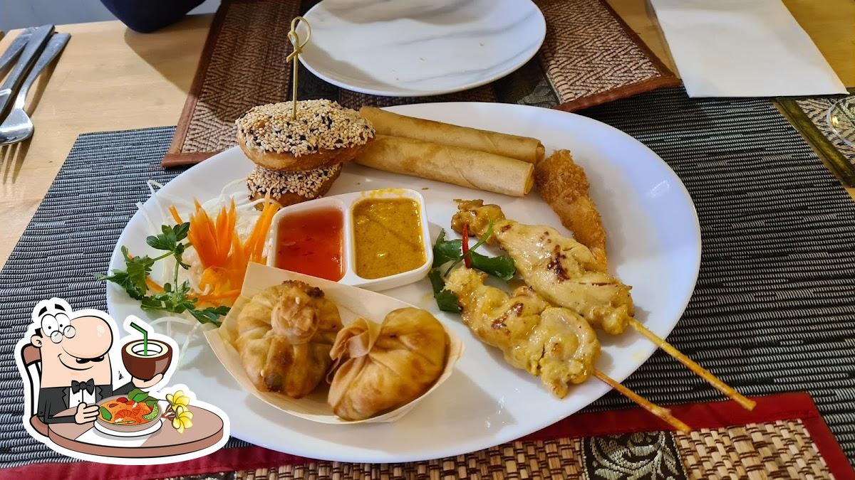At Thai in Brixham - Restaurant menu and reviews